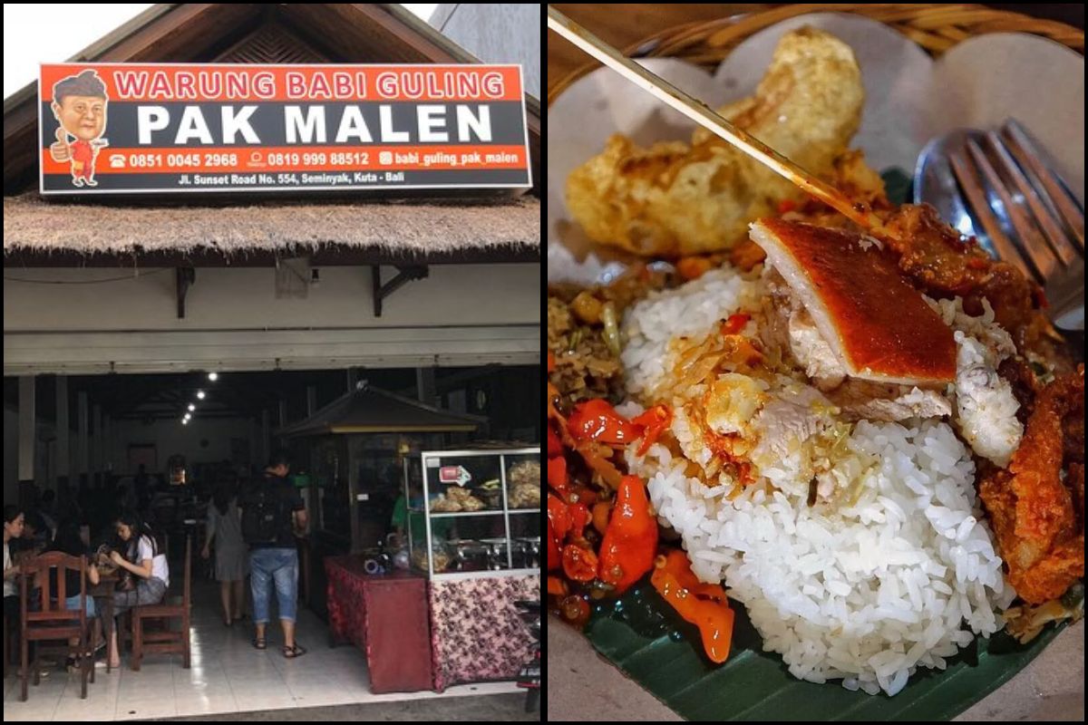 15 Makanan Enak di Bali Beserta Harganya, Worth to Try!