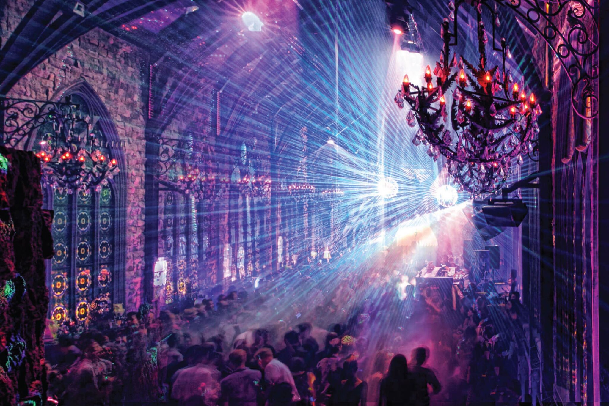 12 Best Night Clubs in Bali That Keep the Party Going Till Dawn