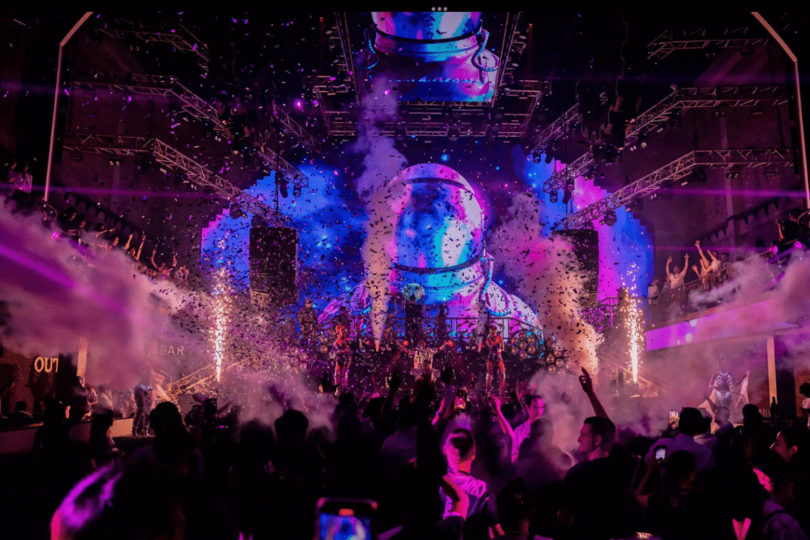 12 Best Night Clubs in Bali That Keep the Party Going Till Dawn